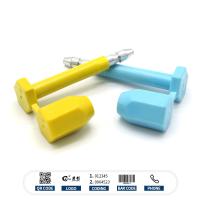 China JCBS106 Anti-Spin Barrier Bolt Seal 8mm Diameter 86mm Height for Shipping Container Lock for sale