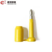 China Q235A Low Carbon Steel High Security Bolt Seal for Containers 72-110mm ISO17712 for sale