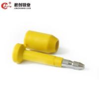 China Q235A Low Carbon Steel High Security Bolt Seal for Containers 72-110mm ISO17712 for sale