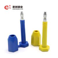 China JCBS106 Bolt Security Seal 8mm Diameter 86mm Height Container Lock for sale