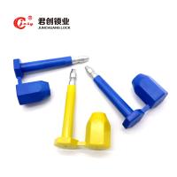 China JCBS106 Bolt Security Seal 8mm Diameter 86mm Height Container Lock for sale