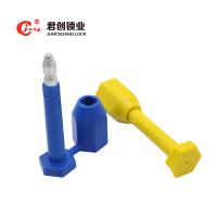 China JCBS106 Bolt Security Seal 8mm Diameter 86mm Height Container Lock for sale