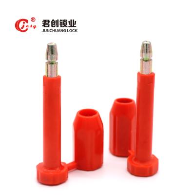 China JCBS601 High Security Bolt Container Seal 7mm Diameter 15KN Tensile Strength C-TPAT for sale