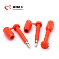 China JCBS601 High Security Bolt Container Seal 7mm Diameter 15KN Tensile Strength C-TPAT for sale