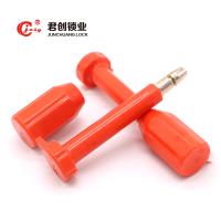 China JCBS601 High Security Bolt Container Seal 7mm Diameter 15KN Tensile Strength C-TPAT for sale