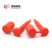 China JCBS601 High Security Bolt Container Seal 7mm Diameter 15KN Tensile Strength C-TPAT for sale