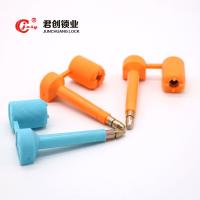 China JCBS103 High Security Container Door Lock Bolt Seal ISO 17712 Compliant 8mm Diameter for sale