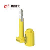 China JCBS104 Metal Bolt Seal ABS Bolt Lock Security Seal for Container Truck 8mm Dia for sale