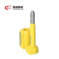 China JCBS102 Metal Bolt Seal 8mm ABS Steel Security Seal for Containers Trucks for sale
