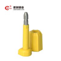 China JCBS102 Metal Bolt Seal 8mm ABS Steel Security Seal for Containers Trucks for sale