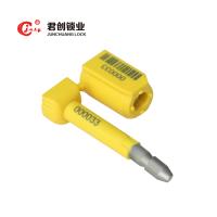China JCBS102 Metal Bolt Seal 8mm ABS Steel Security Seal for Containers Trucks for sale