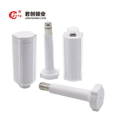 China JCBS606 High Security Container Bolt Seal 8mm Diameter 15KN Strength for Truck Cargo for sale
