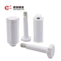 China JCBS606 Tamper Proof RFID Bolt Seal 8mm Diameter 15KN Strength for Container Logistics for sale