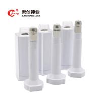 China JCBS606 Tamper Proof RFID Bolt Seal 8mm Diameter 15KN Strength for Container Logistics for sale