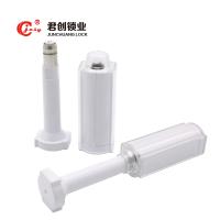 China JCBS606 Tamper Proof RFID Bolt Seal 8mm Diameter 15KN Strength for Container Logistics for sale