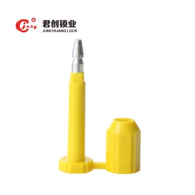 China JCBS604 disposable locks customs high security bolt seal container lock for sale