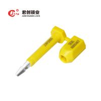 China JCBS604 disposable locks customs high security bolt seal container lock for sale