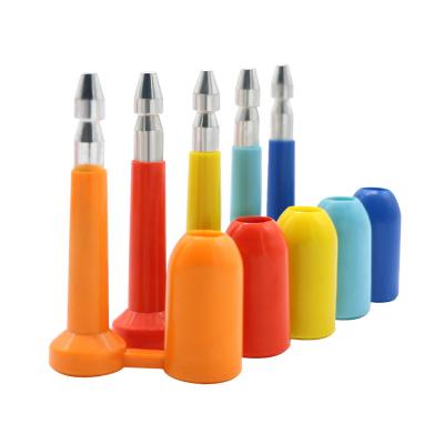 China JCBS001 High Security Bolt Seal Container Lock 7/8mm Diameter Steel ABS for sale