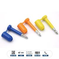 China JCBS001 High Security Bolt Seal Container Lock 7/8mm Diameter Steel ABS for sale
