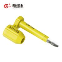 China JCBS602 Bolt Van Trailer Seal With Number for sale