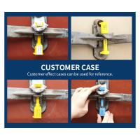 China JCBS106 High Security Bolt Seal 86mm Length 8mm Diameter for Container Truck Logistics for sale