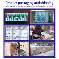 China JCBS106 Metal Bolt Seal 86mm Pin Number Logistics Shipping Cargo Security Seal for sale