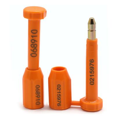 China JCBS601 High Bearing Capacity Bolt Seal Pin 7mm Diameter 15KN Tensile Strength for Truck Trailer Container Door for sale