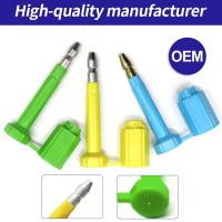 China JCBS603 container bolt seals High Security  seal bolt container for sale