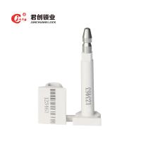 China JCBS101 Spin Barrier Anti-Theft Bolt Seal 8mm Diameter 15KN Tensile Strength for Truck Container Lock for sale