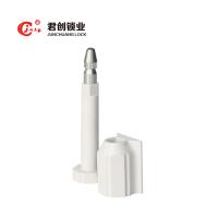 China JCBS101 Tamper Proof Coated Spin Barrier Anti-Theft Bolt Seal 8mm Diameter 15KN Tensile Strength for Truck Lock for sale