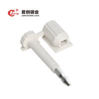 China JCBS101 Tamper Proof Coated Spin Barrier Anti-Theft Bolt Seal 8mm Diameter 15KN Tensile Strength for Truck Lock for sale