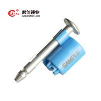 China JCBS202 Anti-Spin Barrier Bolt Seal High Security Bolt Seal 8mm Diameter 15KN Tensile Strength for sale