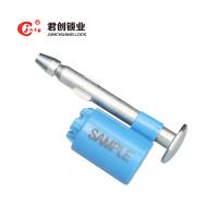 China JCBS202 Anti-Spin Barrier Bolt Seal High Security Bolt Seal 8mm Diameter 15KN Tensile Strength for sale