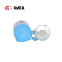 China JCBS202 ISO17712 Bolt Seal 8mm Diameter 15KN Strength for Container Shipping for sale