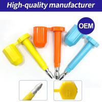 China JCBS604   Container Security Bolt Seal Shipping Container Bolt Security Seal for sale