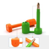 China JCBS103 Tamper Evident Bolt Seal 8mm Diameter 15KN Tensile Strength Security Seal for sale