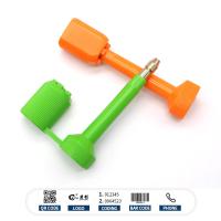 China JCBS103 Tamper Evident Bolt Seal 8mm Diameter 15KN Tensile Strength Security Seal for sale