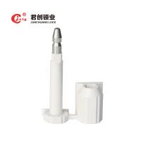 China JCBS101 Truck Container Bolt Seal 8mm Diameter 15KN Tensile Strength Tamper Proof Lock for sale