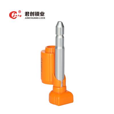 China JCBS203 Mechanical Tamper Proof Container Bolt Seal 8mm Diameter 76.1mm Height for Cargo Truck for sale