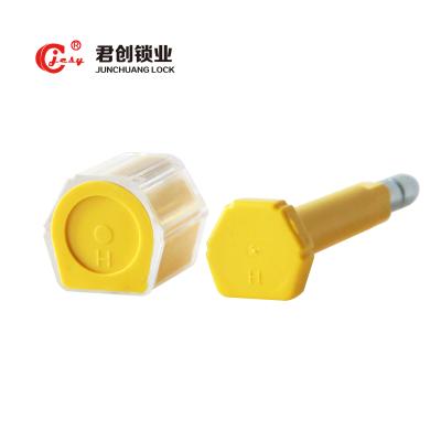 China Anti Rotary Container Seal Lock Bolt Seal 8mm Diameter 15KN Tensile Strength for Truck Trailer Shipping for sale
