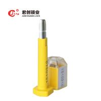 China Anti Rotary Container Seal Lock Bolt Seal 8mm Diameter 15KN Tensile Strength for Truck Trailer Shipping for sale