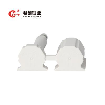China Heavy Duty Fuel Truck Container Bolt Seal 8mm Diameter 15KN Tensile Strength with Numbers for sale