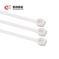 China JCPS706 tamper evident plastic seal security seals for sale