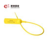 China JCPS309 Plastic Security Seal 35cm Length 3.5mm Diameter Custom Color for sale