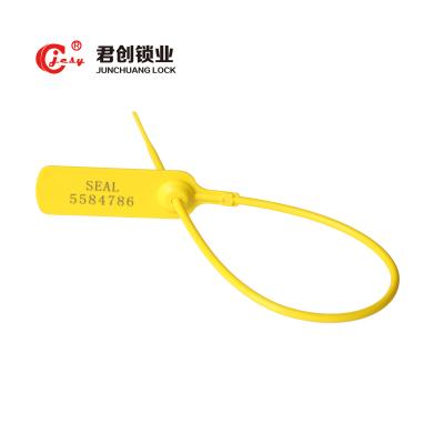 China JCPS309 Plastic Security Seal 35cm Length 3.5mm Diameter Custom Color for sale