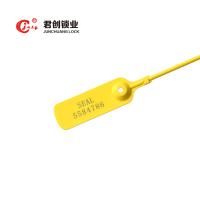 China JCPS309 Plastic Security Seal 35cm Length 3.5mm Diameter Custom Color for sale