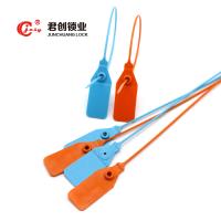 China JCPS221 Tamper Plastic Seal 303mm Length 169N Strength for Container Cargo Security for sale