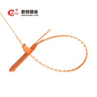 China JCPS106 Blue Plastic Security Seal Tamper Twist 40cm 6mm for Logistics and Express for sale