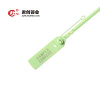 China JCPS207 Mini Plastic Security Seal 375mm 6mm Fire Extinguisher Safety Seal for sale