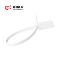 China JCPS104 plastic security seal with barcode plastic high security seal for sale